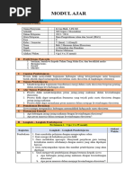 Modul Ajar Ipas Kelas 5 Bab 7 Topik A. Seperti Apakah Budaya Daerahku | PDF