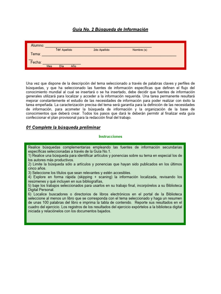 Guía No 2 | Descargar gratis PDF | Psicoterapia | Terapia conductual