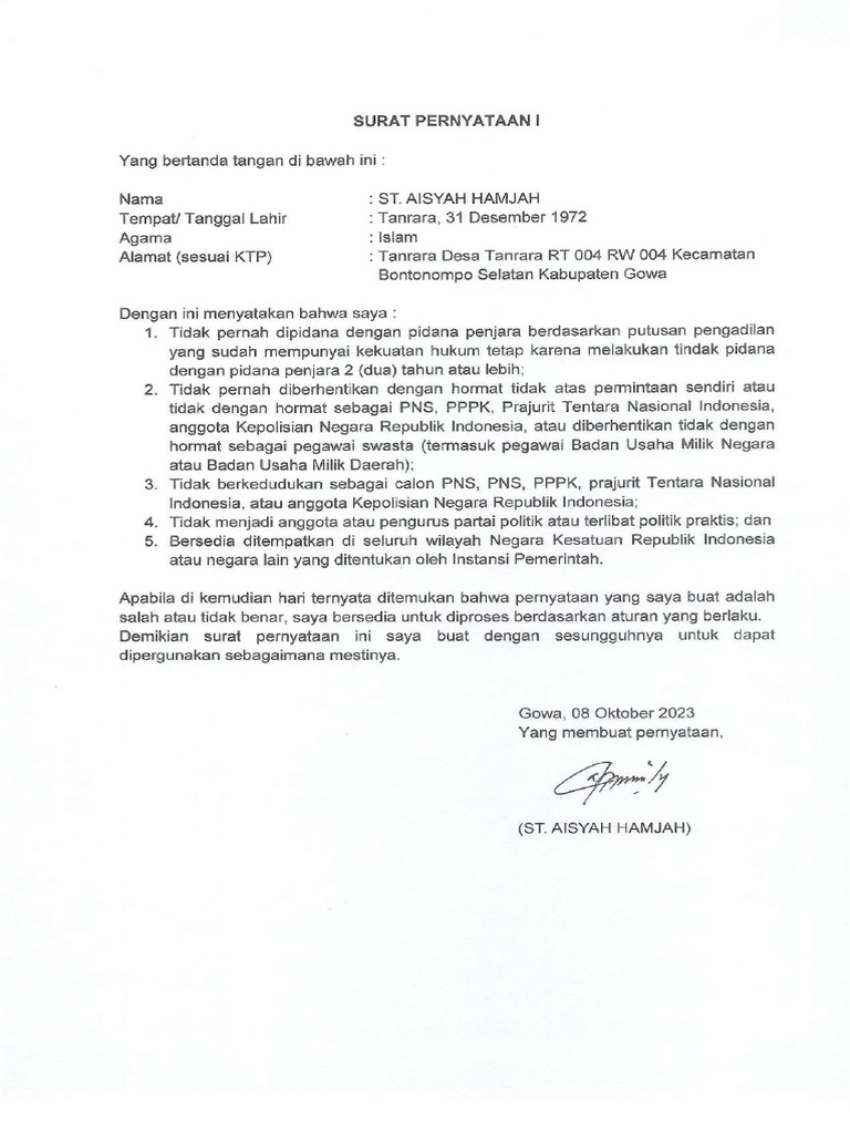 ST, AISYAH1&2 - Compressed | PDF