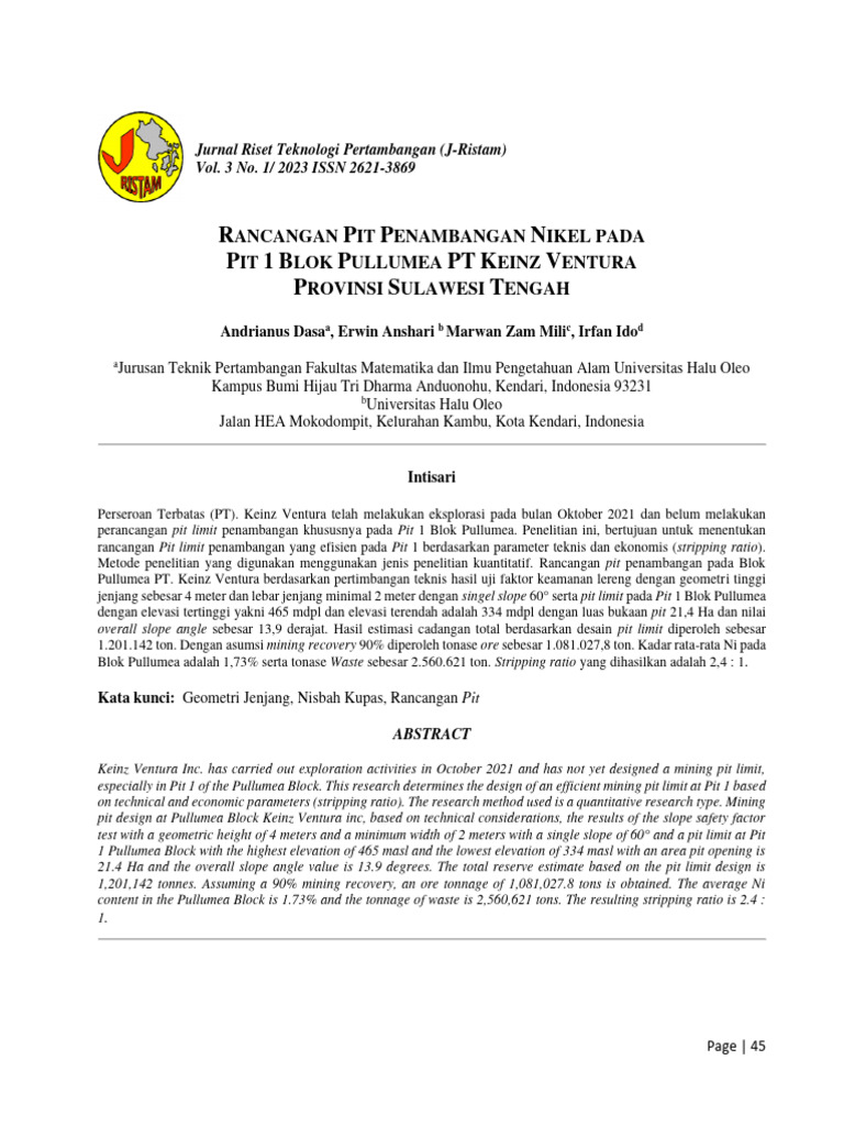06+Jurnal+Andri Dasa+j-Ristam | PDF