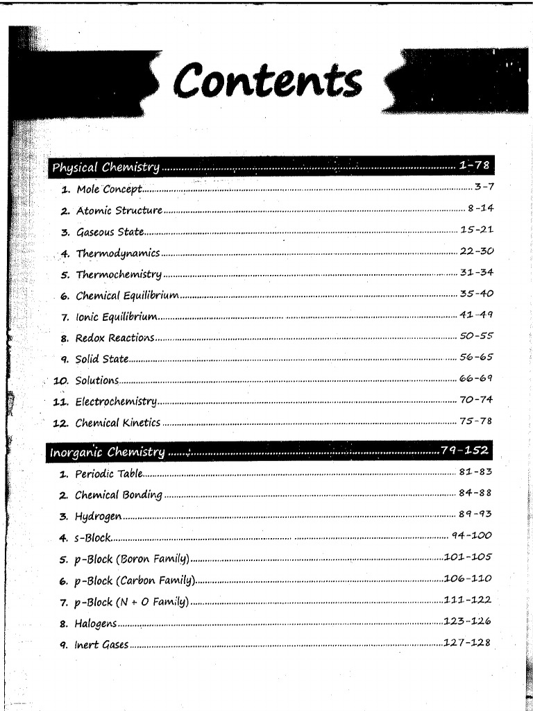 Chemistry Med Easy by Pankaj Sir | PDF