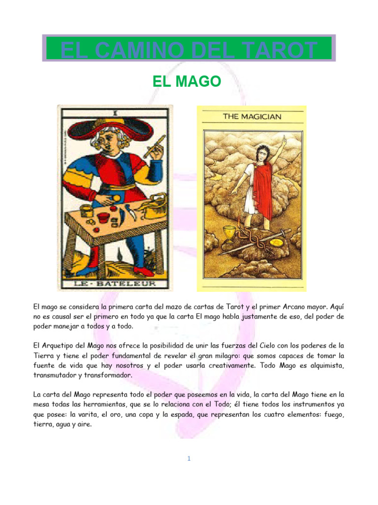 El Mago | PDF