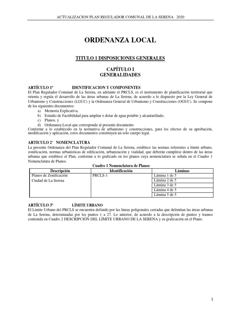 Normativas | PDF Normativas | PDF