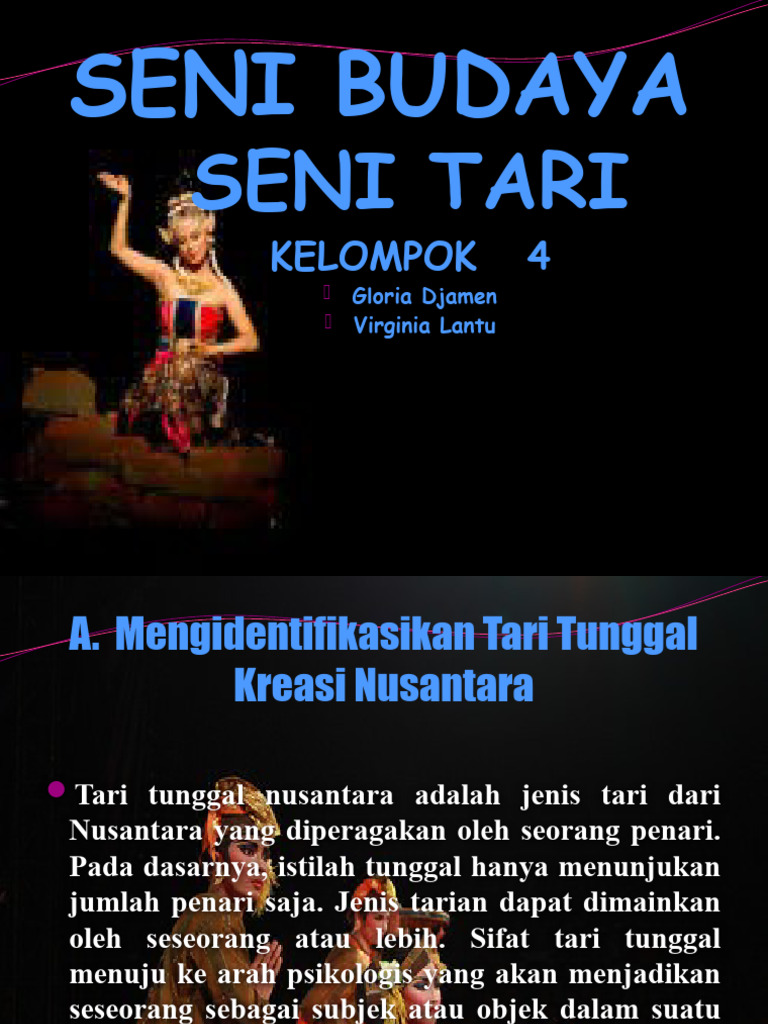 Seni Budaya | PDF