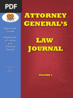 Statutory Declaration General Form | PDF