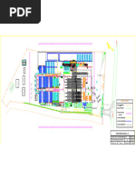 Plano Almacén: Distribución y Áreas | PDF