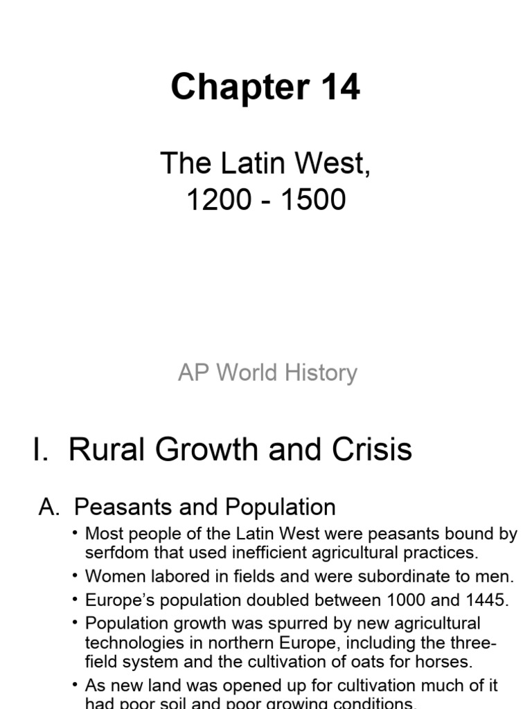 Chapter 14 The Earth and Its Peoples | PDF | University | Iberian Peninsula