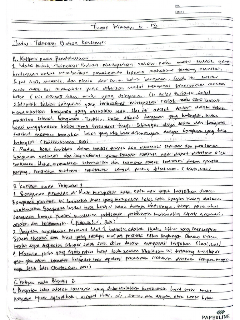 Amabel Raihanita Hakim 210523617314 Tuga | PDF