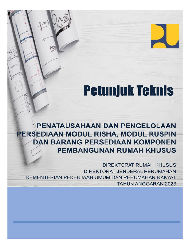 PENATAUSAHAAN DAN PENGELOLAAN PERSEDIAAN MODULAR RISHA & RUSPIN.docx | PDF