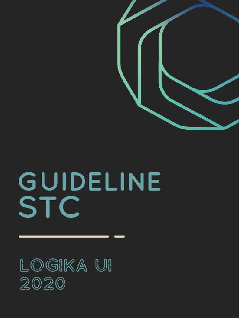 Guideline STC Logika UI 2020 | PDF