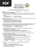 Filipino Q2 Module 6 | PDF