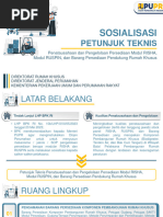 Permenpan RB Nomor 1 Tahun 2020 (DASAR PEMBUATAN ANJAB) | PDF