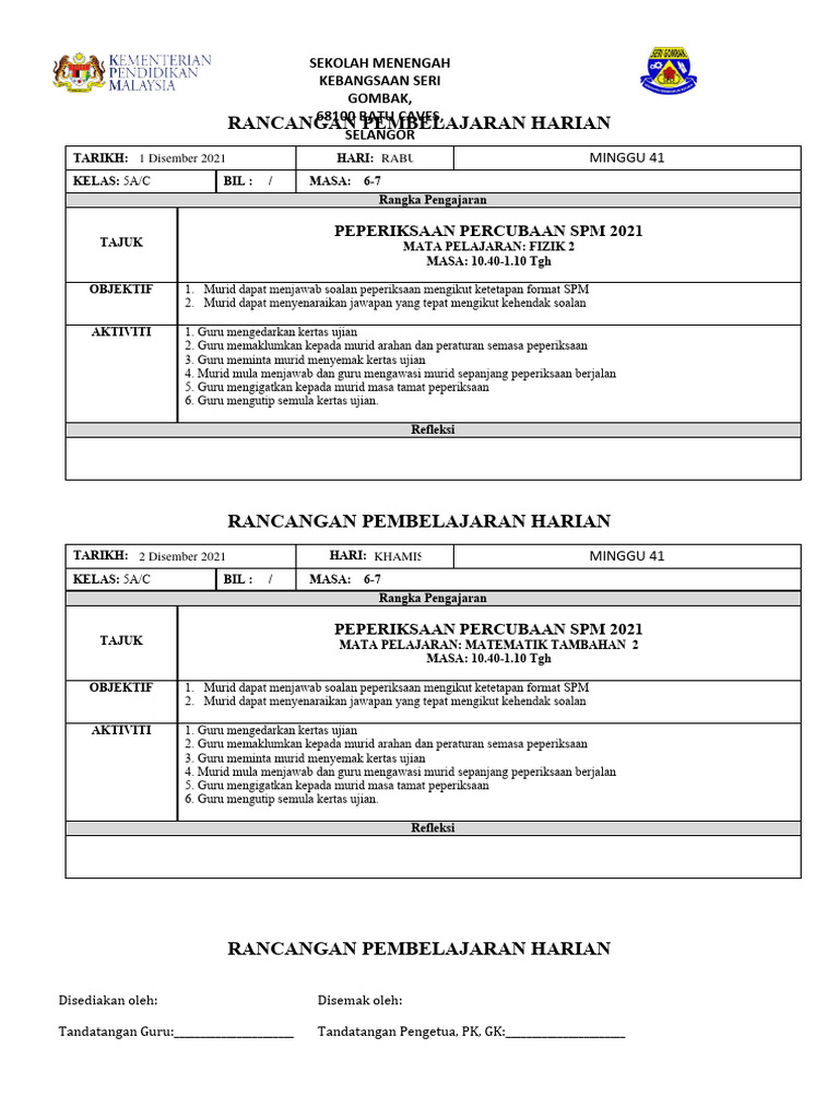 RPH Exam | PDF