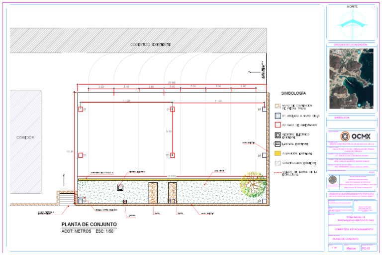 COBERTIZO 1-COBERTIZO2 | PDF