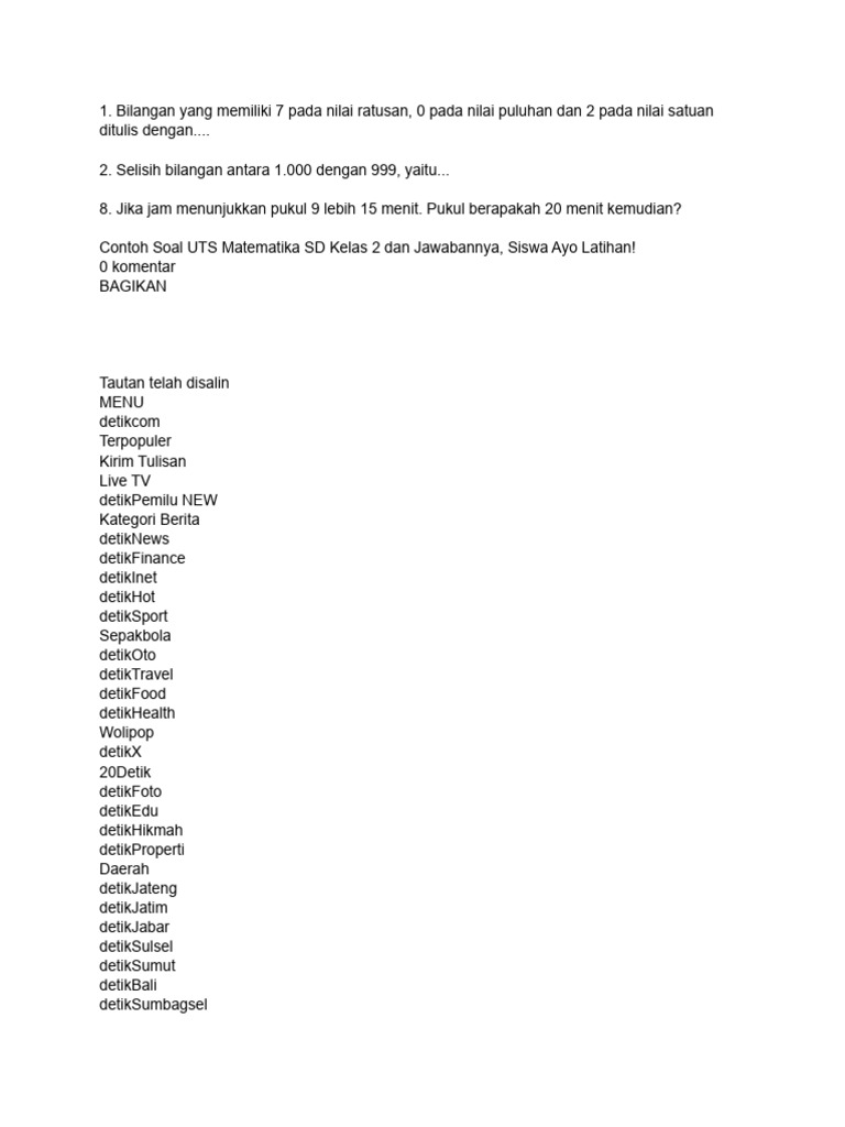 MTK 5 | PDF | Game & Aktivitas | Ilmu Sosial