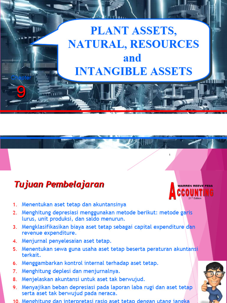 Handout ACC102 Plant Asset | PDF