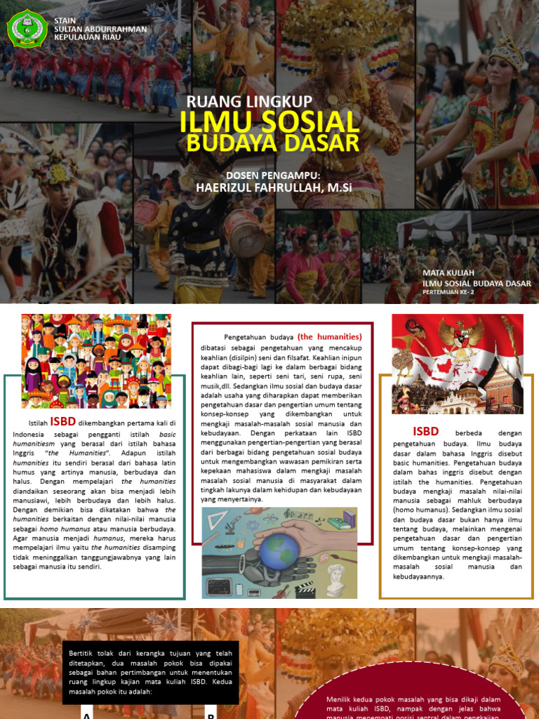 2. Ruang Lingkup ISBD | PDF