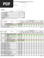 Contoh Rkas Bos Kinerja 2024 - Sekolah Berprestasi | PDF