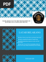 Contoh Blanko Lku Dan Data Karyawan | PDF