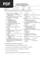 Soal Sem 1 PKN True Kelas 2 Kurikulum Merdeka | PDF