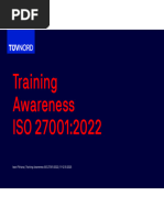 ISO 27001 Mapping | PDF | Information Security | Access Control