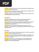 Duladulaan Script | PDF