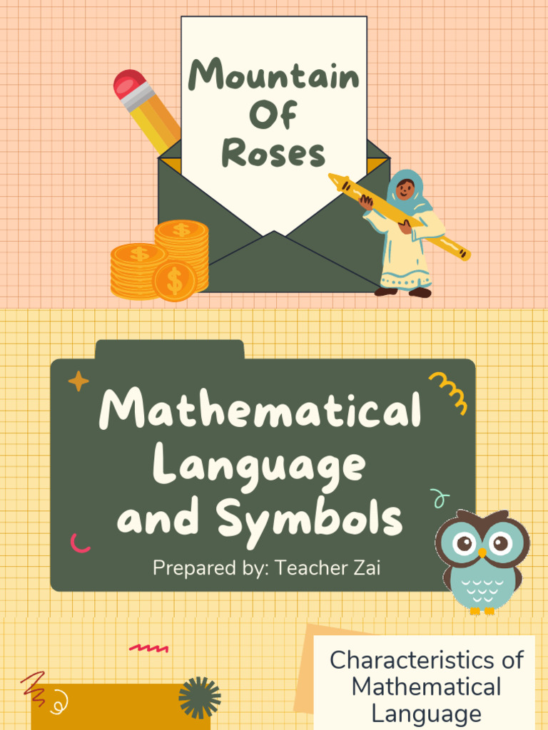M2-MATHEMATICAL-LANGUAGES-AND-SYMBOLS | PDF