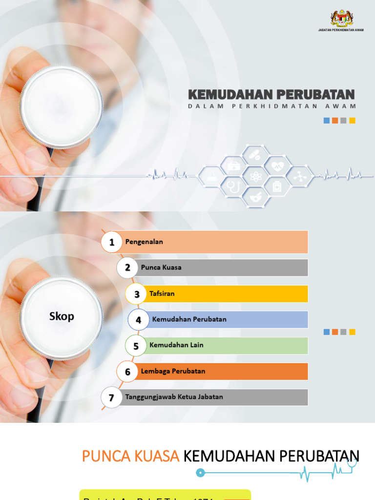 Kemudahan Perubatan SR2 (0802023) | PDF