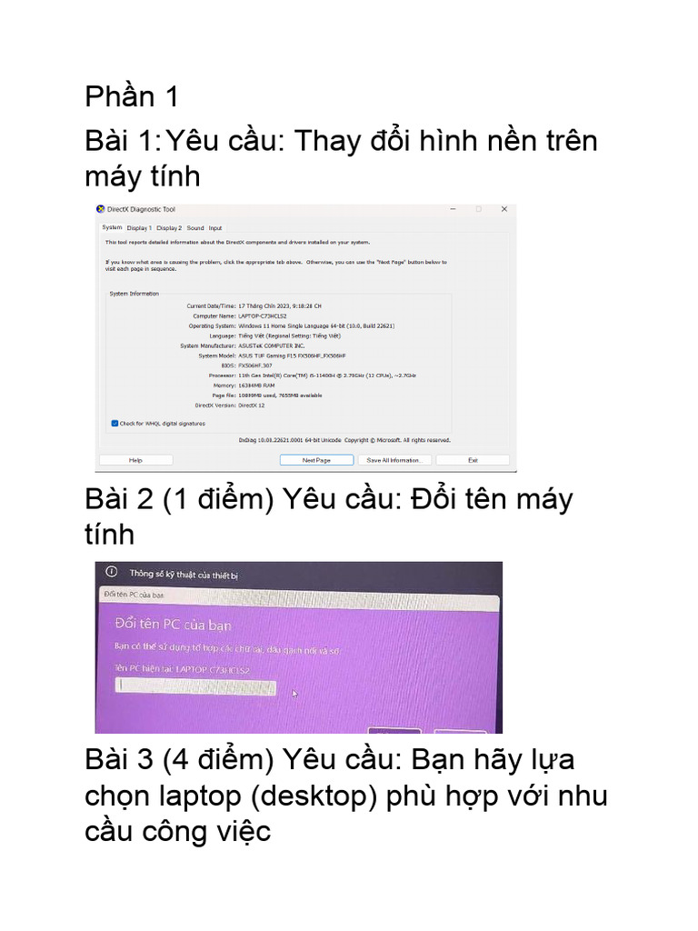 32 40058 ITI101 Lab02 | PDF