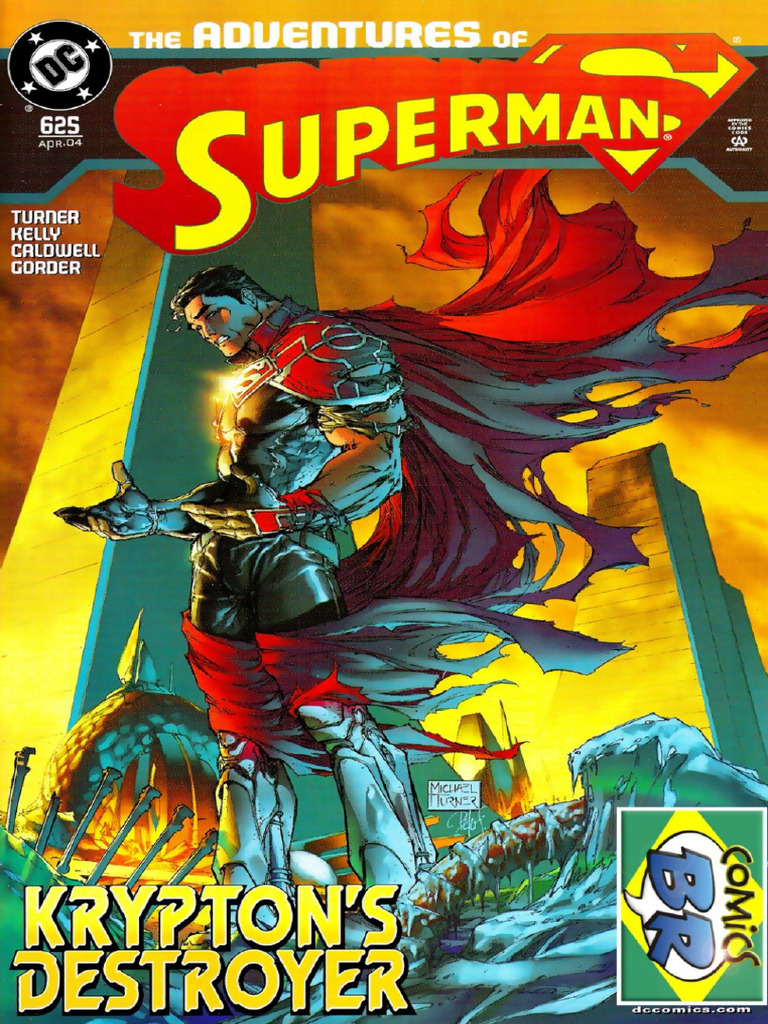 Superman - Godfall - o Fim Dos Deuses 02 | PDF