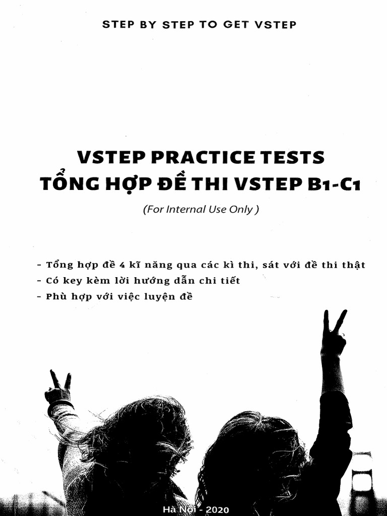 Vstep 2020 | PDF
