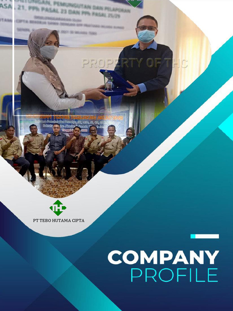 Company Profile 2023 | PDF | Hukum Company Profile 2023 | PDF | Hukum