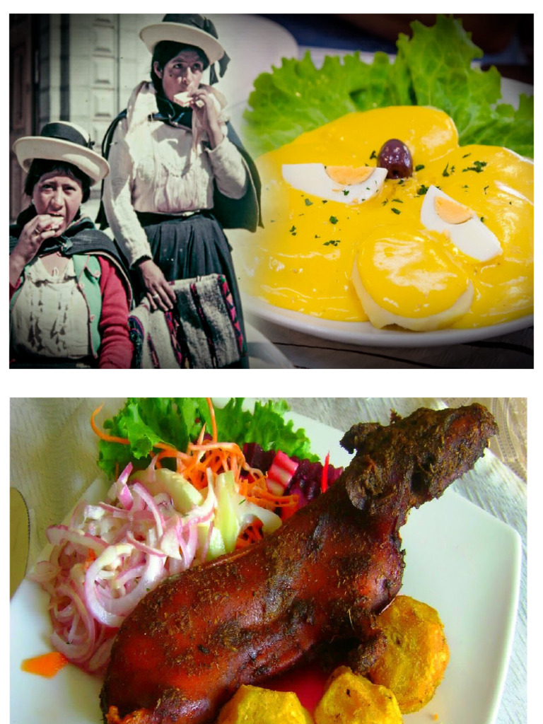 Huancayo: Historia y Cultura Peruana | PDF