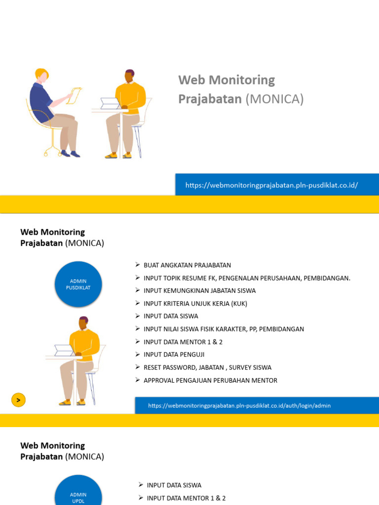 Master PPT Monica | PDF