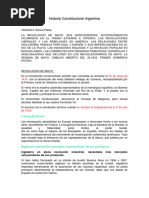 Biografía de Mauricio José Troche | PDF | Conflictos | Conflictos del ...
