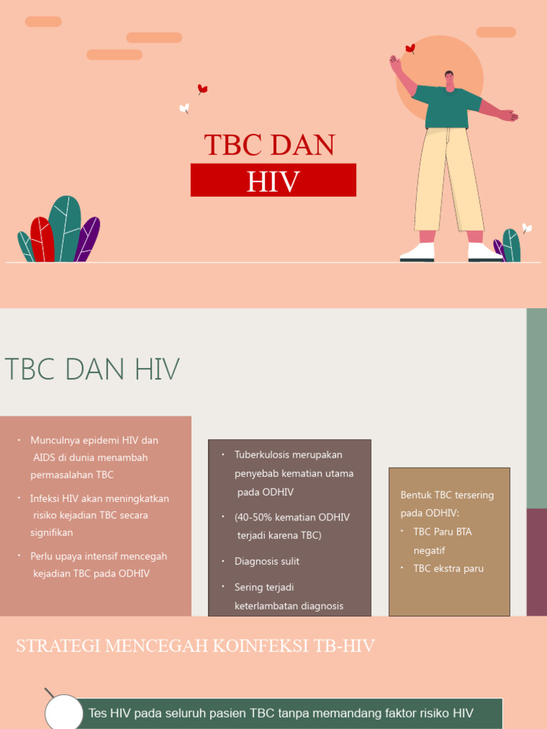 2B TB Hiv | PDF