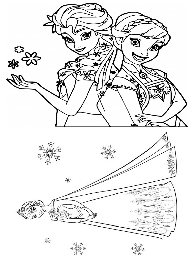 Frozen 1 | PDF