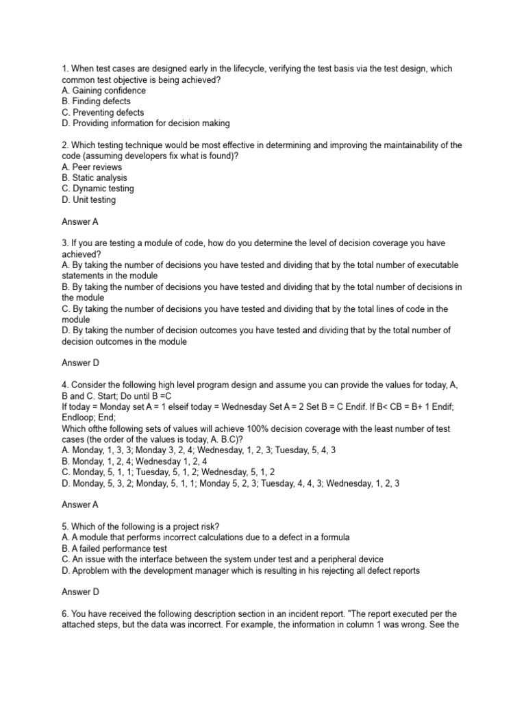 ISTQB TTT-de9 | PDF | Computers | Technology & Engineering