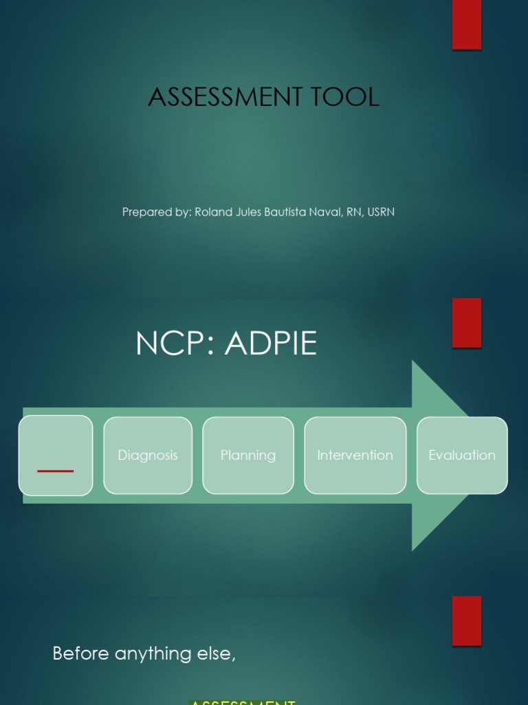 1.-Assessment-tool-MS-Student | PDF