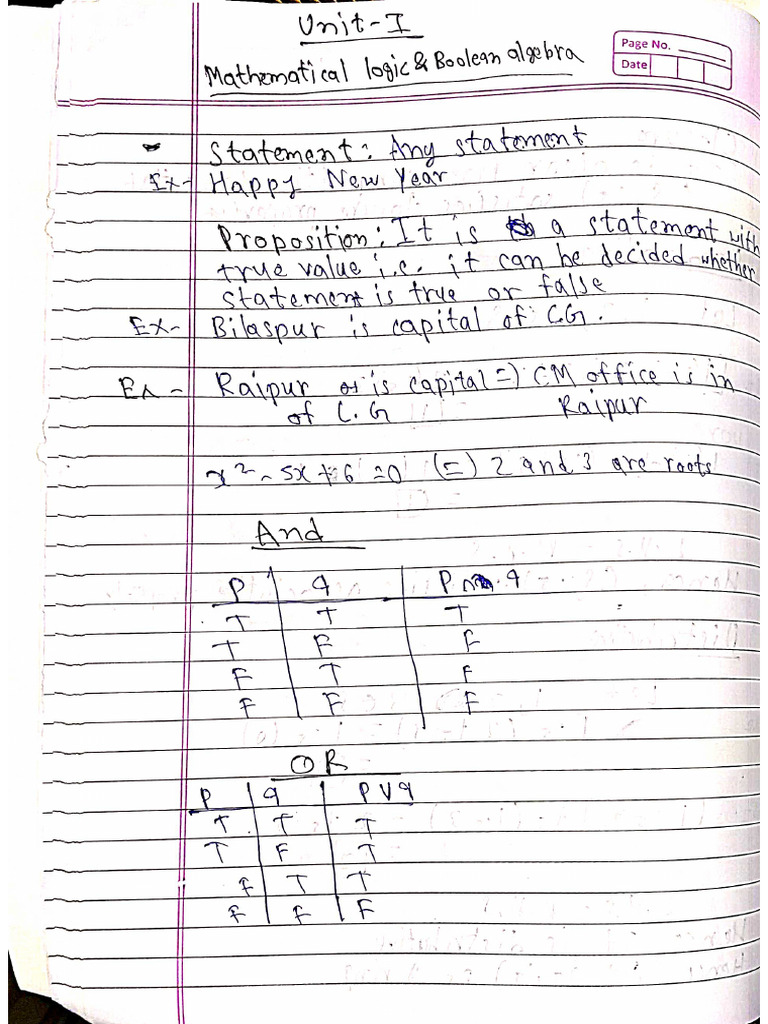 Boolean Algebra-1 | PDF
