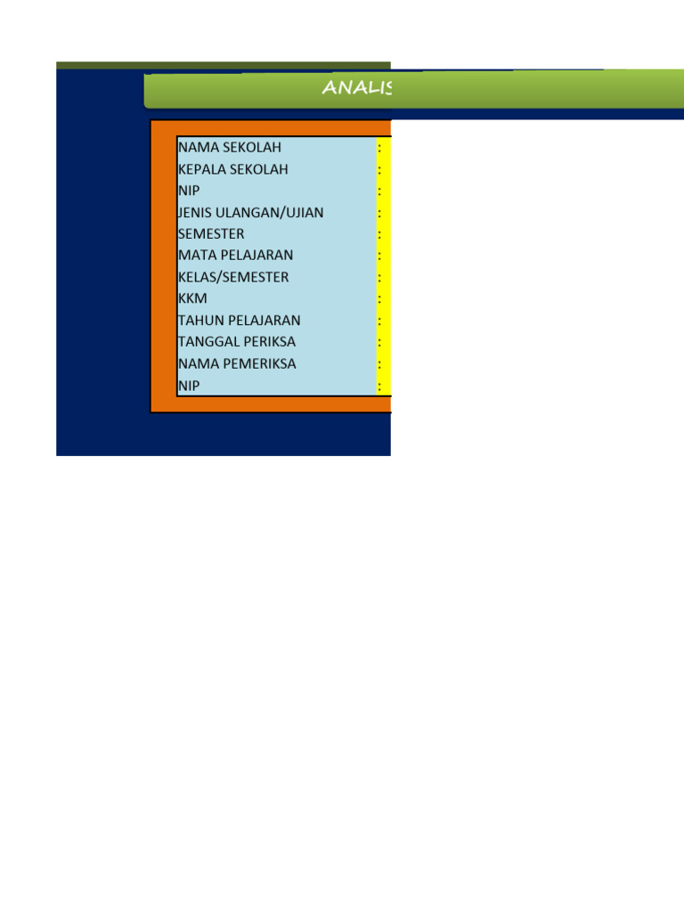 Anates Pts Ganjil Viiid | PDF
