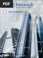 L&T Formwork Component List | PDF | Scaffolding | Stairs