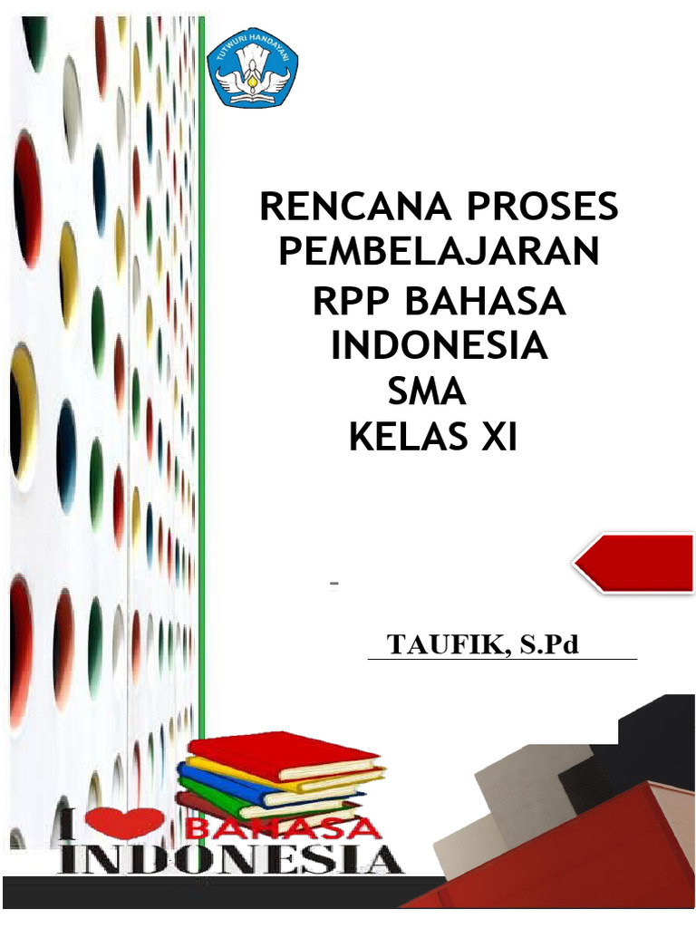 RPP Kelas XI-dikonversi | PDF