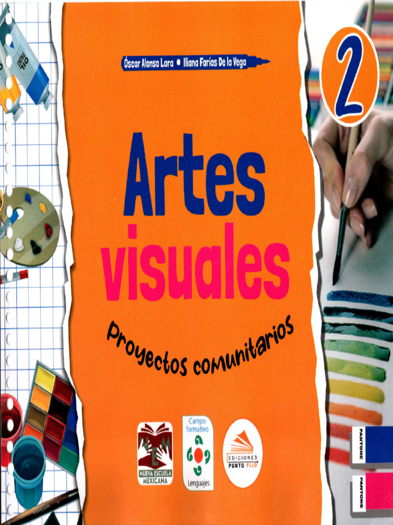 Art Visuales 2 | PDF