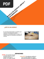 Ciuadros Ciru 2 | PDF | Cicatrización de la herida | Inflamación