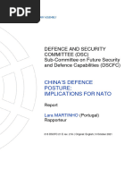 Indopacom Posture Statement 2025 | PDF | Missile Defense | United ...