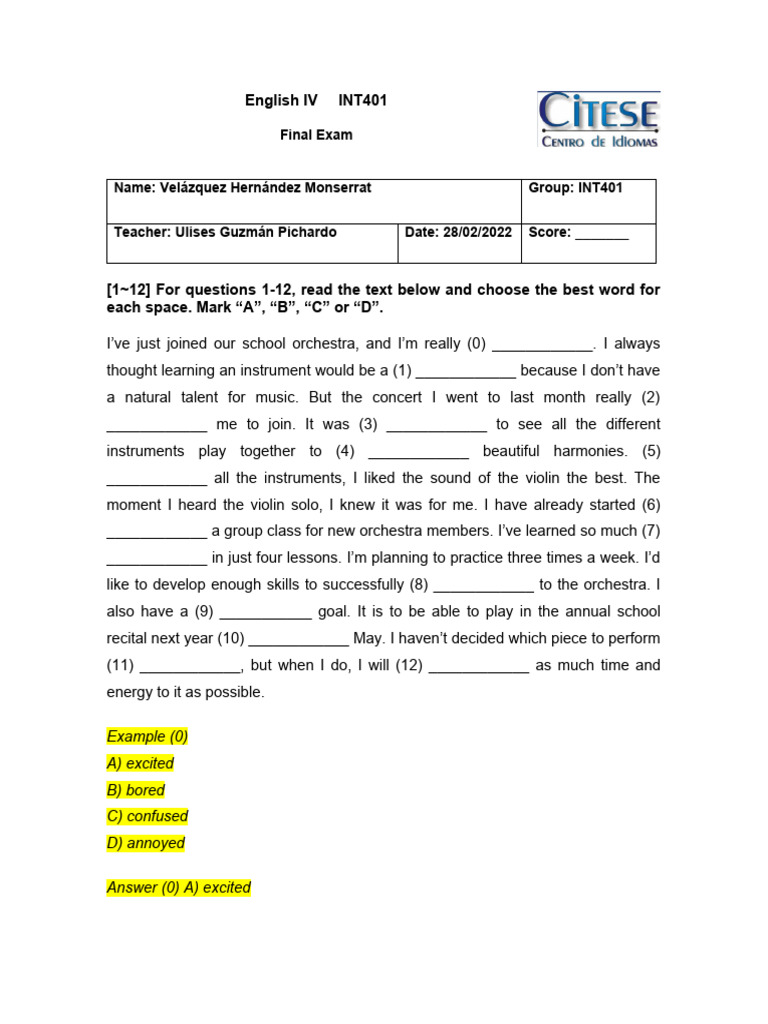 Final Int401 | PDF | Mahatma Gandhi