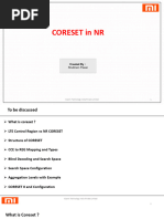 5G NR RRC Timers, Counters and Constants - RRC Signalling | PDF ...