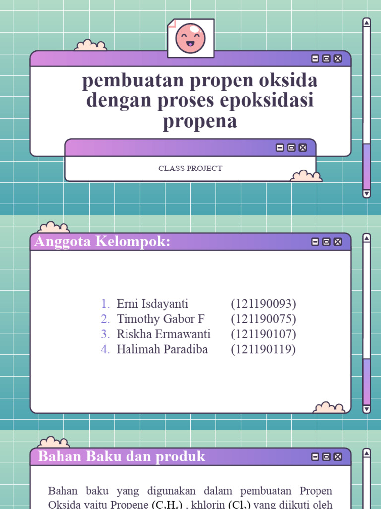 Power Point Class Project Kelompok 4 Pdf