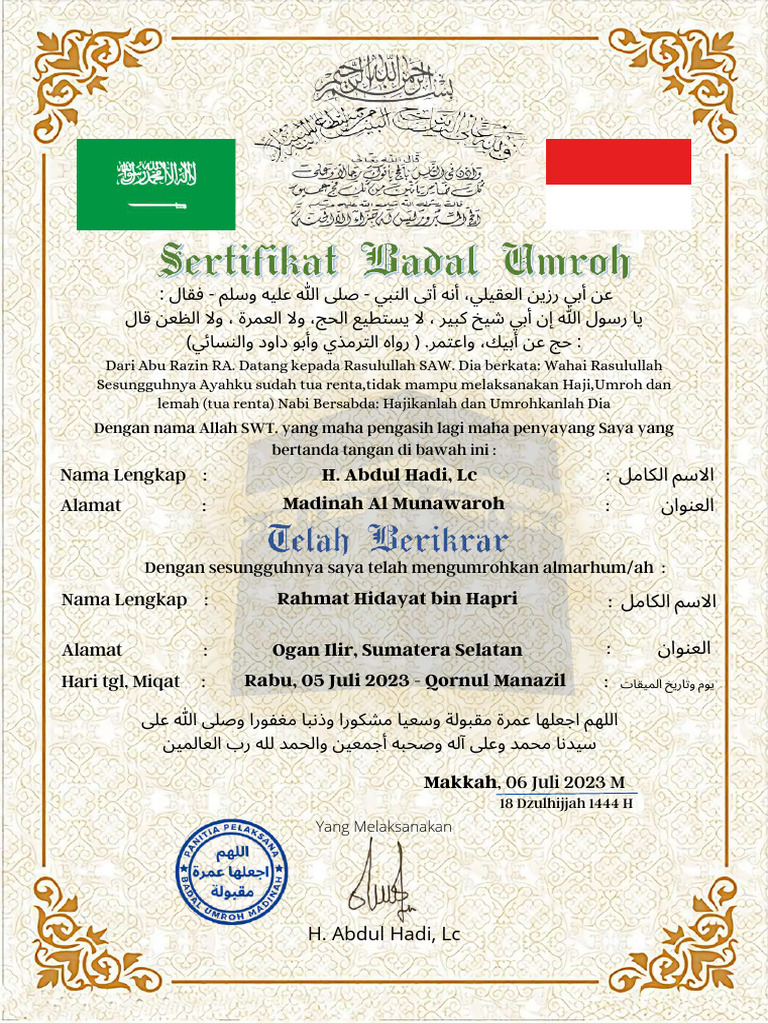 Rahmat Hidayat Bin Hapri_compressed | PDF